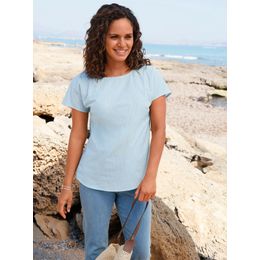 Gestreifte Bluse