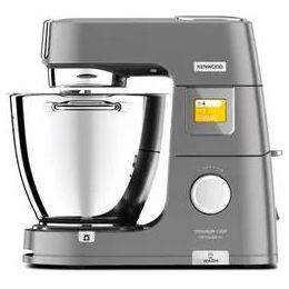 Kenwood KWL90.244SI Titanium Chef XL K&uuml;chenmaschine silber