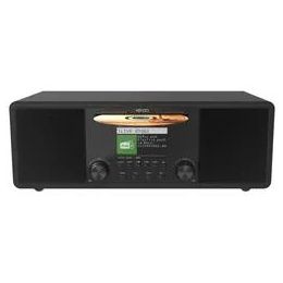 KENDO IR DAB+ Radio XL 25EX Internetradio mit CD & Bluetooth