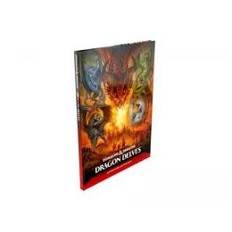 WIZARDS OF THE COAST Dungeons & Dragons: Dragon Delves - Buch