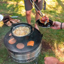 Petromax Frittierkorb passend f&uuml;r ft6 und ft9 - Sonstiges Grillzubeh&ouml;r