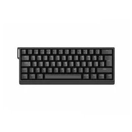 FGG MAD60 HE RGB ISO Tastatur [Magnetic Amber Pro] &ndash; Schwarz