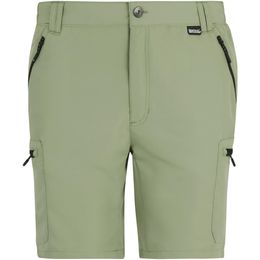 Regatta Leesville III Herren Wanderhose gr&uuml;n 60 - Herrenhosen & -shorts