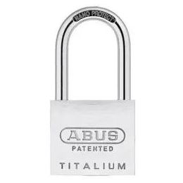 Abus Vorhangschl&radic;&part;sser XP20S Verschiedenschlie&szlig;end Vorhangschloss 83AL/45HB50 XP20S