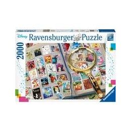 Ravensburger Puzzle Disney Meine liebsten Briefmarken