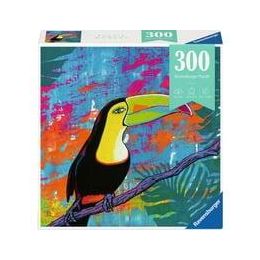 Ravensburger Puzzle Moment - Magic Tukan 300 Teile