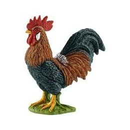Schleich Farm World Hahn, Spielfigur