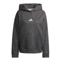 adidas Sportswear Sportsweatshirt 'All Szn' Damen Gr&ouml;&szlig;e XXXL/4XL basaltgrau / schwarz