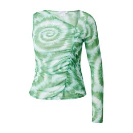 Warehouse Shirt Damen Gr&ouml;&szlig;e L grasgr&uuml;n / pastellgr&uuml;n