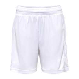 Hummel Sportshorts 'Core XK' Jungen Gr&ouml;&szlig;e 140 wei&szlig;