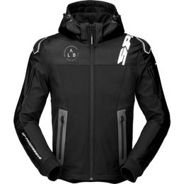 Spidi Hoodie Warrior, Textiljacke