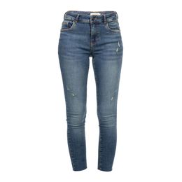 SURI FREY Skinny Jeans ' SFY Freyday ' Damen Gr&ouml;&szlig;e 30/31 blau