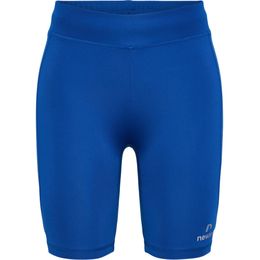 Newline Sportshorts Damen Gr&ouml;&szlig;e XL kobaltblau / grau