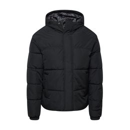 Jack & Jones Jack & Jones Jacke 'JJEBradley' Herren Gr&ouml;&szlig;e S schwarz