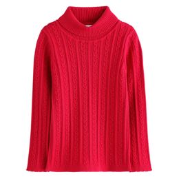 next Pullover M&auml;dchen Gr&ouml;&szlig;e 86 rot