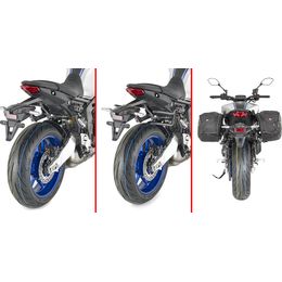 Givi Remove-X, abnehmbare Abstandhalter
