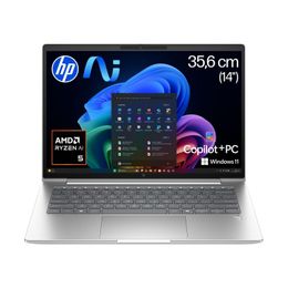 HP EliteBook 6 G1a AMD Ryzen&trade; AI 5 340 Notebook Next Gen AI PC 35,6 cm (14")