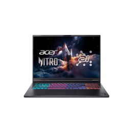 Acer Nitro 18 AI AN18-61-R10V Gaming Notebook 45,72 cm (18 Zoll)