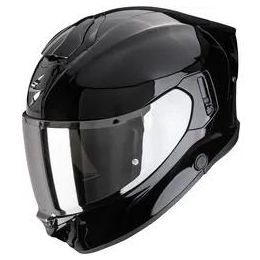 Scorpion EXO-530 Air Solid Integralhelm Schwarz XXL