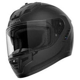 SENA Phantom Integralhelm Matt-Schwarz XL