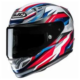 HJC Helmets HJC RPHA 12 DRAVIX MC21 Integralhelm Wei&szlig; / Rot / Blau S