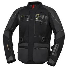 iXS Venture-GTX 1.0 Laminatjacke Schwarz / Grau XL
