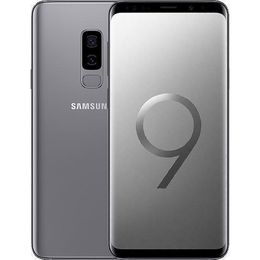 Samsung Galaxy S9+ 256GB - Grau - Ohne Vertrag