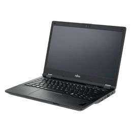 Fujitsu LifeBook E549 14" Core i5 1.6 GHz - SSD 256 GB - 16GB AZERTY - Franz&ouml;sisch