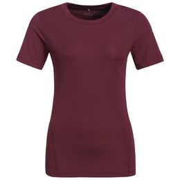 Gina Benotti Damen Sport T-Shirt unifarben