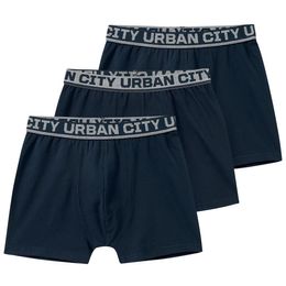 Yigga 3 Jungen Boxershorts im Set