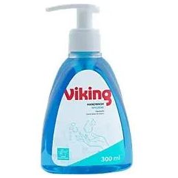 Viking Hygiene Fl&uuml;ssigseife Fl&uuml;ssig Frisch Blau 7399045 300 ml
