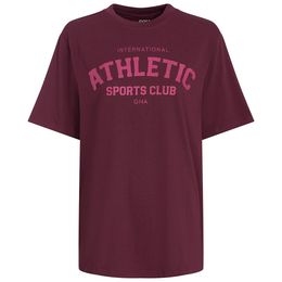 Gina Benotti Damen Sport T-Shirt mit Print