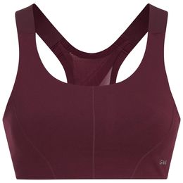 Gina Benotti Damen Sport-Bustier unifarben