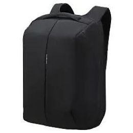 Samsonite Laptop-Rucksack 17,3? 20 x 33 x 47,5 cm Nylon, PL (Polyester) Schwarz