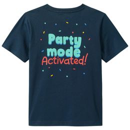 Topolino Jungen T-Shirt mit R&uuml;cken-Print