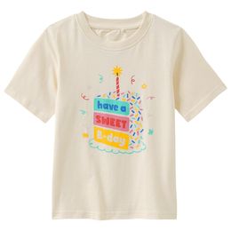 Topolino Kinder T-Shirt mit Geburtstags-Motiv