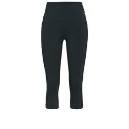 Gina Benotti Damen Sport-Leggings in Capri-L&auml;nge