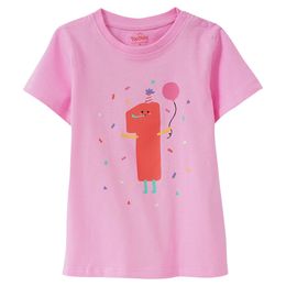 Topomini Baby T-Shirt mit Geburtstagszahl 1