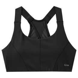 Gina Benotti Damen Sport-Bustier unifarben