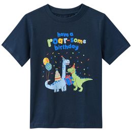 Topolino Kinder T-Shirt mit Geburtstags-Motiv
