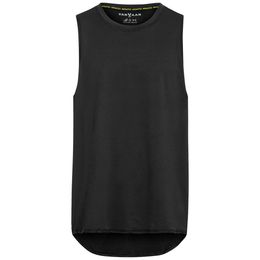 VanVaan Herren Sport-Tanktop unifarben