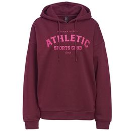 Gina Benotti Damen Sport-Hoodie mit Print