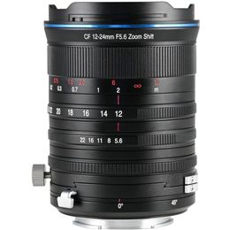 LAOWA 12-24mm f5,6 Zoom Shift f&uuml;r Nikon Z (APS-C)