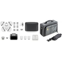 DJI Flip Fly More Combo (Inklus. RC 2) + B&W Drohnen Tasche - Dealpreis
