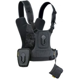 Cotton Carrier Camera Harness 2 G3 charcoal