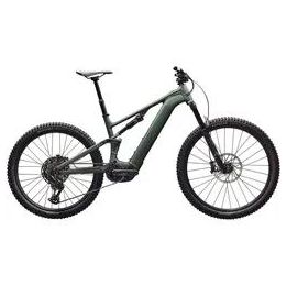 Specialized Turbo Levo 4 Alloy 2026 - Satain Cypress Matallic Dark Moss Green - 44,5cm | 29/27,5