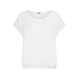 Sublevel Shirt in Wei&szlig; - 60% | Gr&ouml;&szlig;e L | Damen-tops
