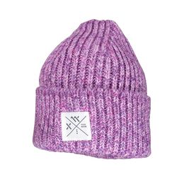 MaxiMo Beanie in Lila - 20% | Gr&ouml;&szlig;e 55 cm | Kindermuetzen