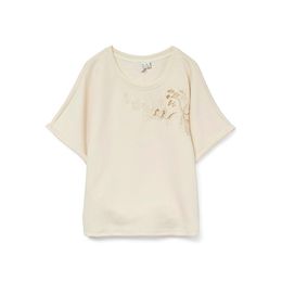 V&eacute;ro Moda Vero Moda Shirt in Creme - 54% | Gr&ouml;&szlig;e XS | Damen-tops