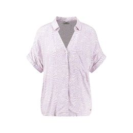 Fynch-Hatton Bluse in Lila - 64% | Gr&ouml;&szlig;e 36 | Damen-blusen